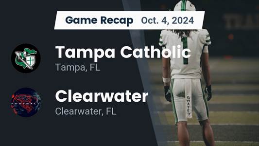 Football Game Preview: Tampa Catholic Crusaders vs. Berkeley Prep ...