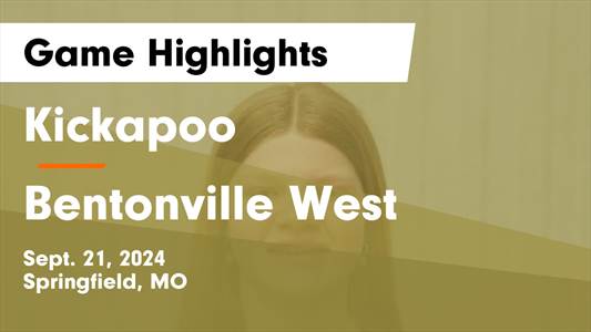 Volleyball Recap: Kickapoo Find Success