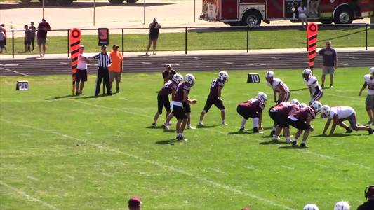 Football Game Preview: Tri-State Crusaders King's Crusaders vs. Traders ...
