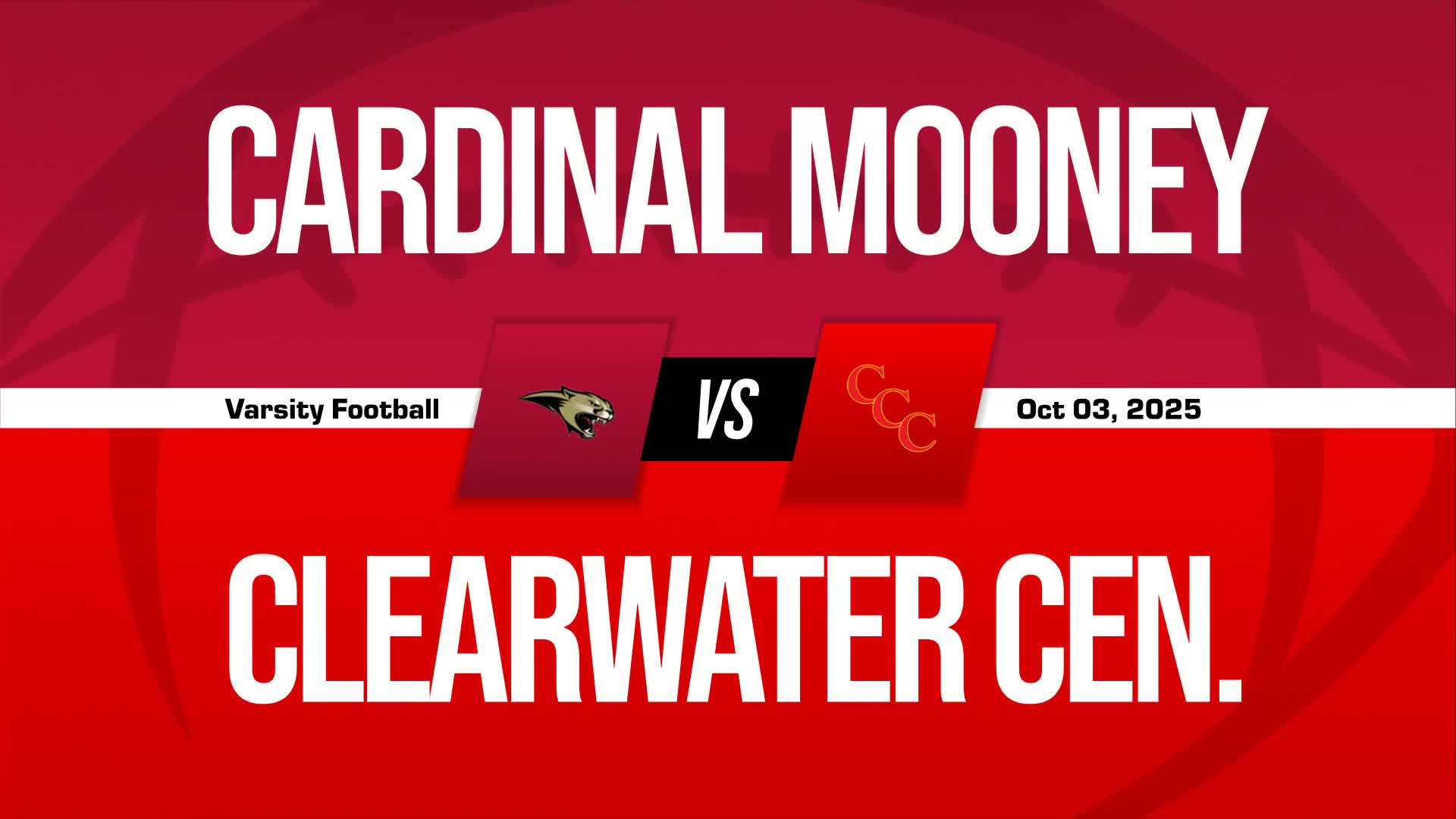 Football Recap: Cardinal Mooney Piles Up the Points Against Monsignor Pace