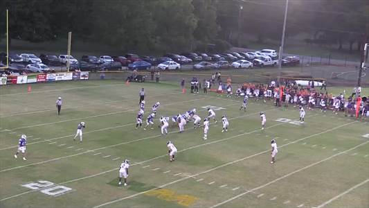 Jamahl Gentry Game Report: @ Central Magnet