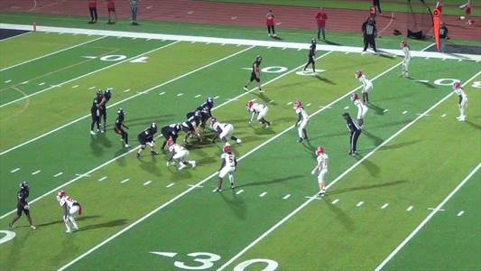 Justin Godwin Game Report: vs Percy Julian