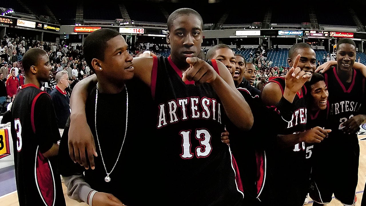 Jason Kidd, Bill Walton among greatest high school basketball players ...