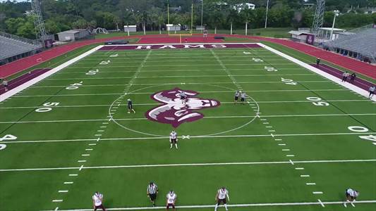 Football Recap: Manatee Piles Up the Points Against Southeast