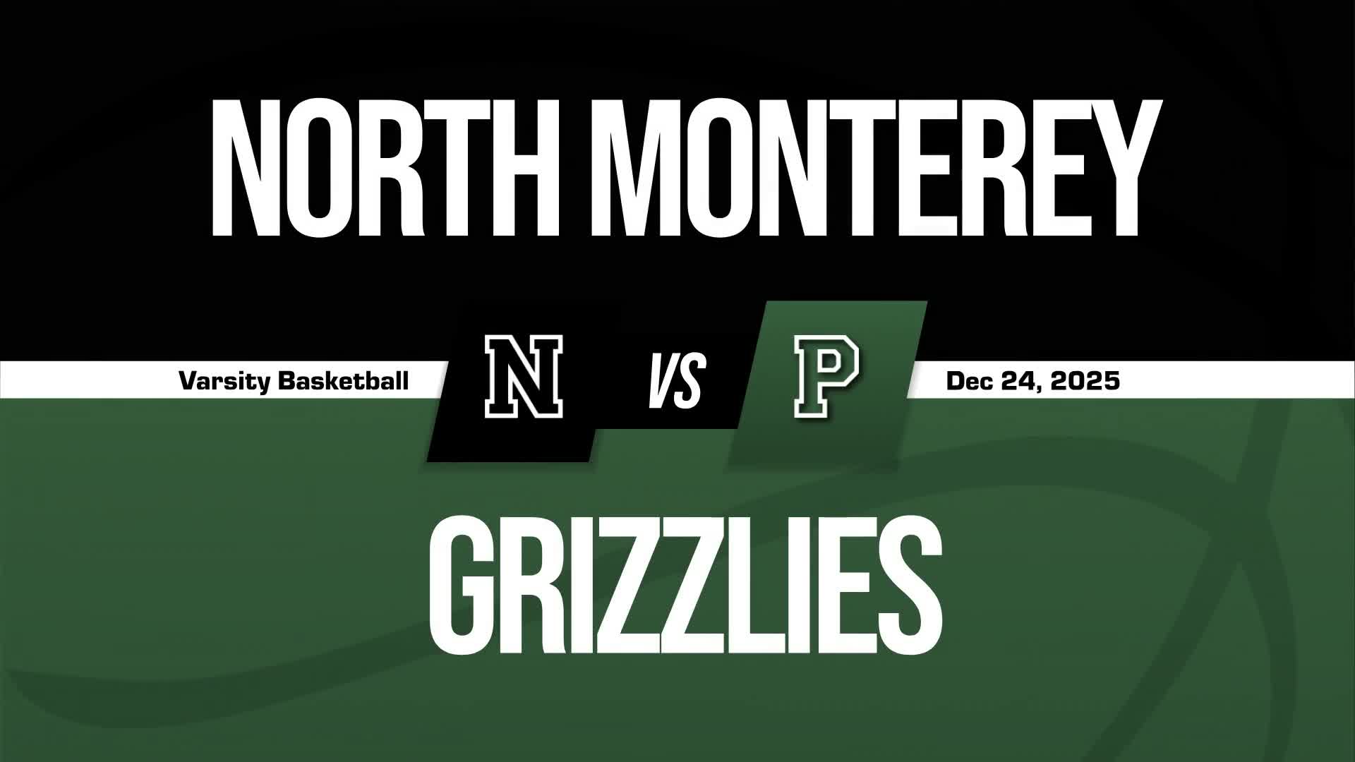 Basketball Game Preview: North Monterey County Condors vs. Monte Vista ...