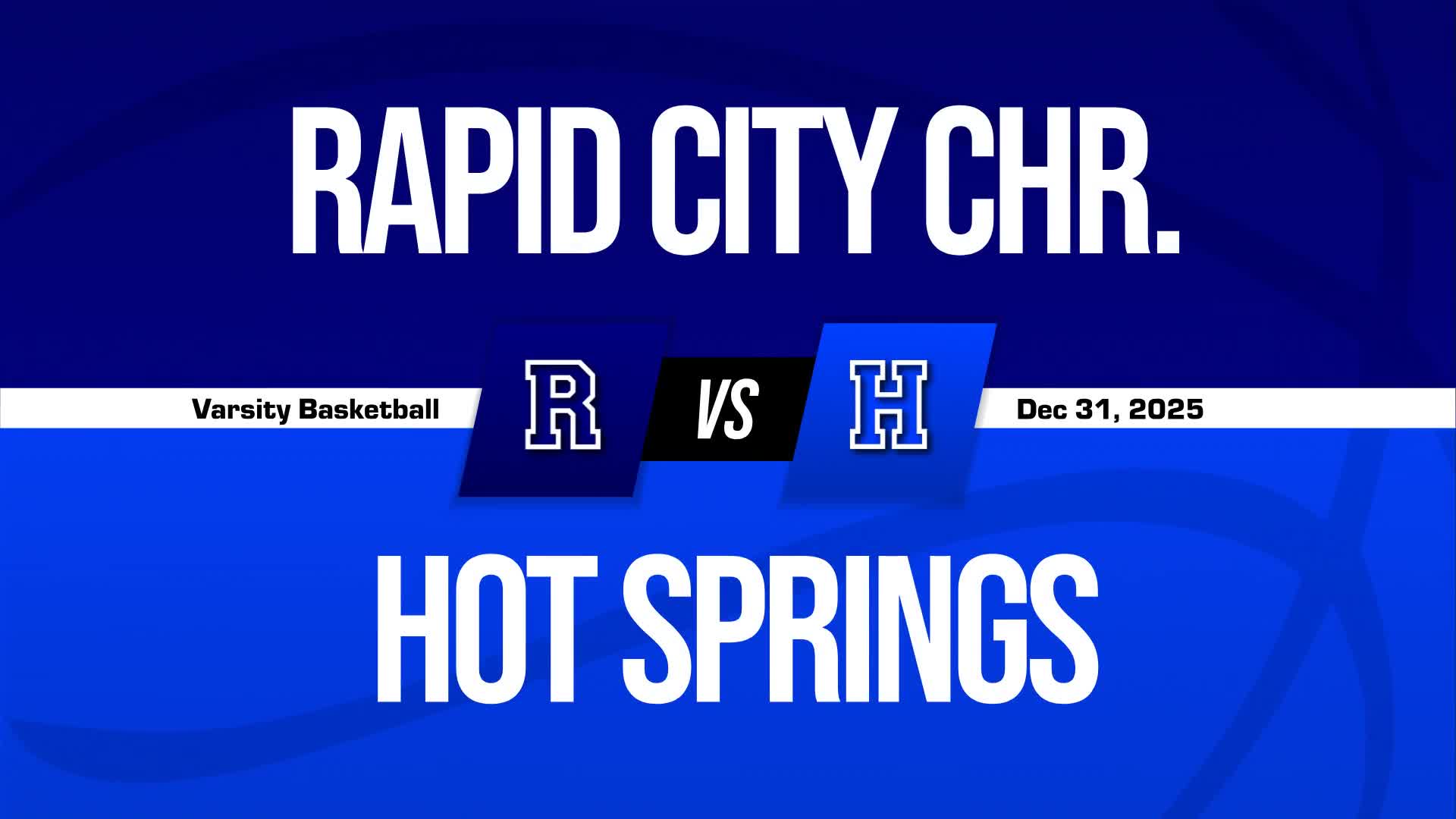 Basketball Recap: Hot Springs Takes a Loss