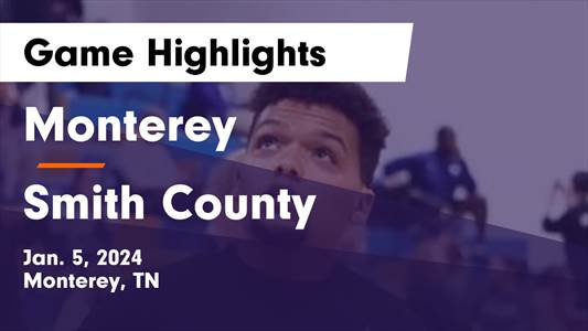 Basketball Game Recap: Monterey Wildcats vs. Jackson County Blue Devils