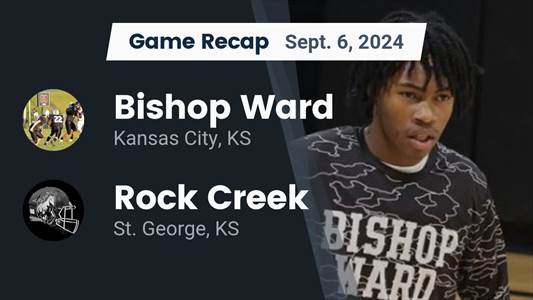 Football Recap: Bishop Ward Comes Up Short