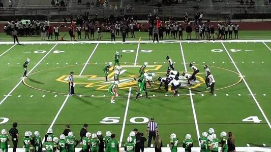 Ryan Senecal Game Report: @ Dr. Joaquin Garcia