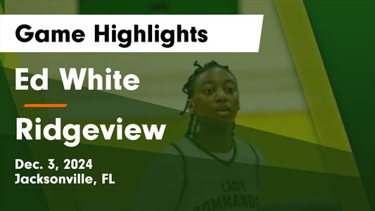 Basketball Recap: Kyra Jackson's Big Game Can't Quite Lead ED White ...