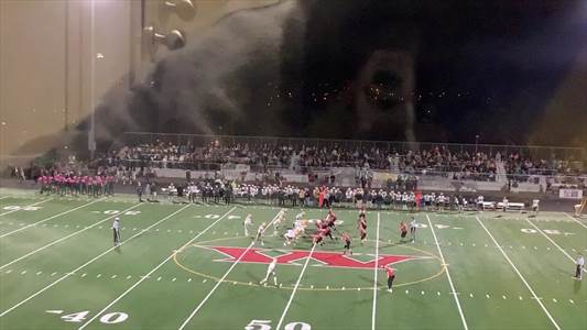 Gavin Moore Game Report: @ Weir