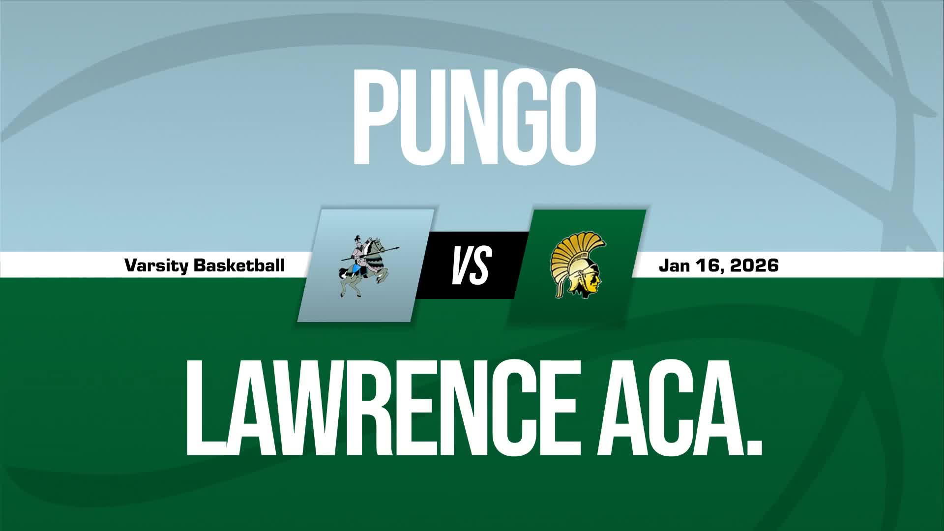 Ryan Rouse Game Report: @ Lawrence Academy + How To Watch