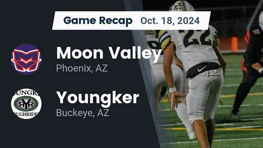 Football Game Preview: Moon Valley Rockets vs. Greenway Demons
