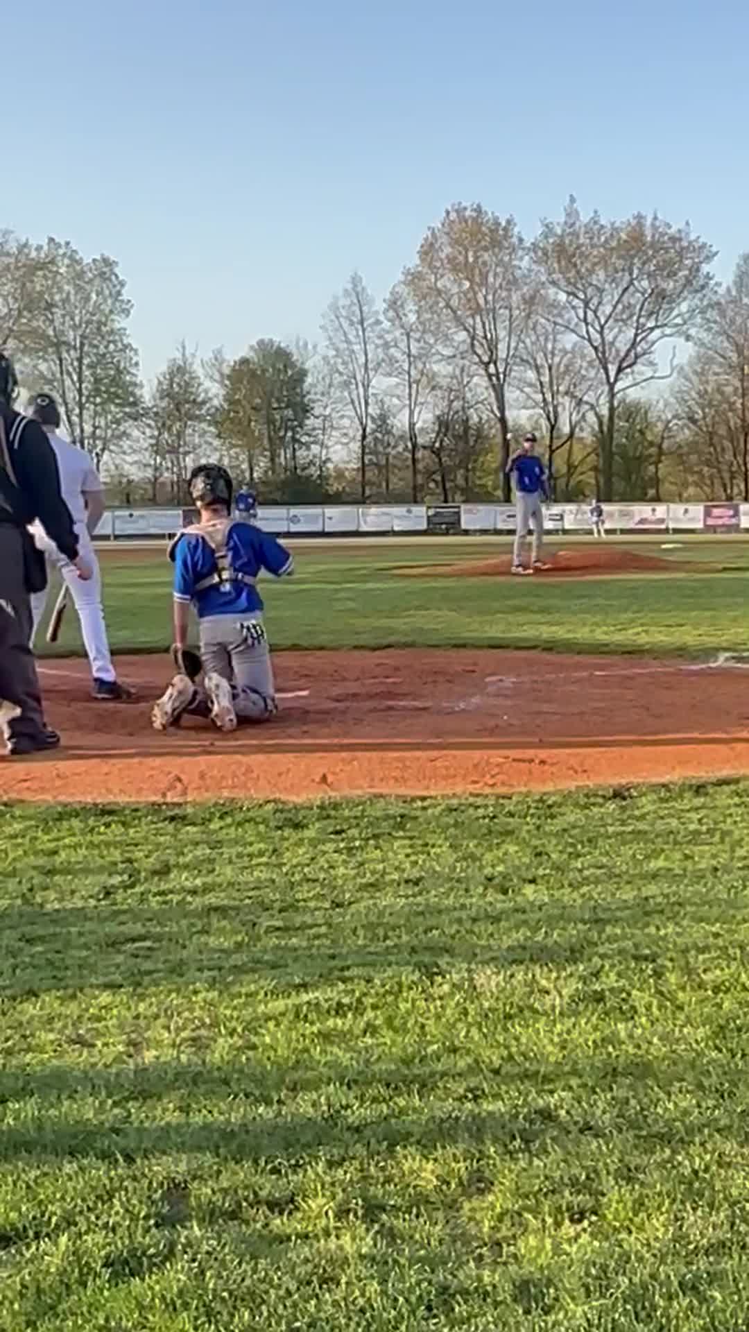 Jacob Hunt Game Report