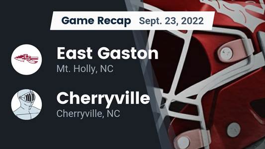 Football Game Preview: East Gaston Warriors vs. Highland Tech Rams