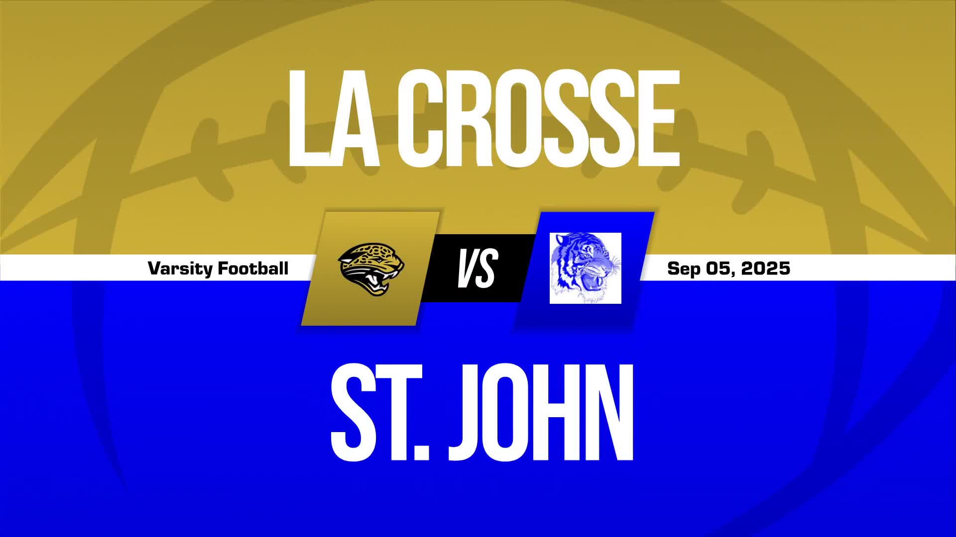 Football Game Preview: LaCrosse Leopards vs. Ellis Railroaders