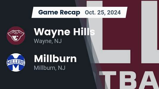 Wayne Hills High School (NJ) Varsity Football