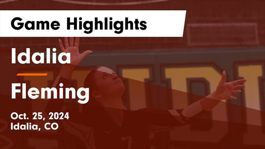 Volleyball Game Preview: Idalia Wolves vs. Flagler Panthers