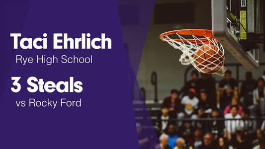 Taci Ehrlich Game Report: vs James Irwin