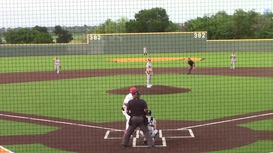 Isaac Rios Game Report: @ Sam Houston