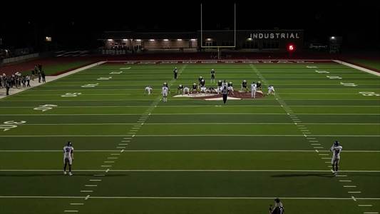 Baseball Recap: Industrial Wins Going Away Against Yoakum