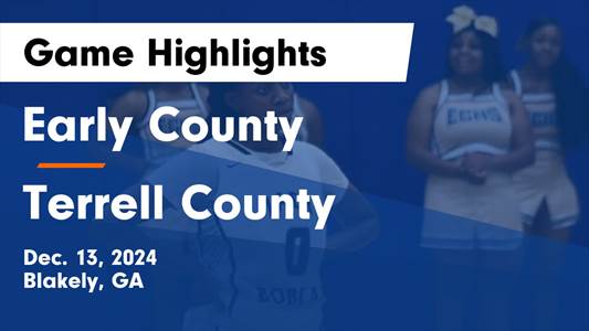 Basketball Recap: Terrell County Comes Up Short