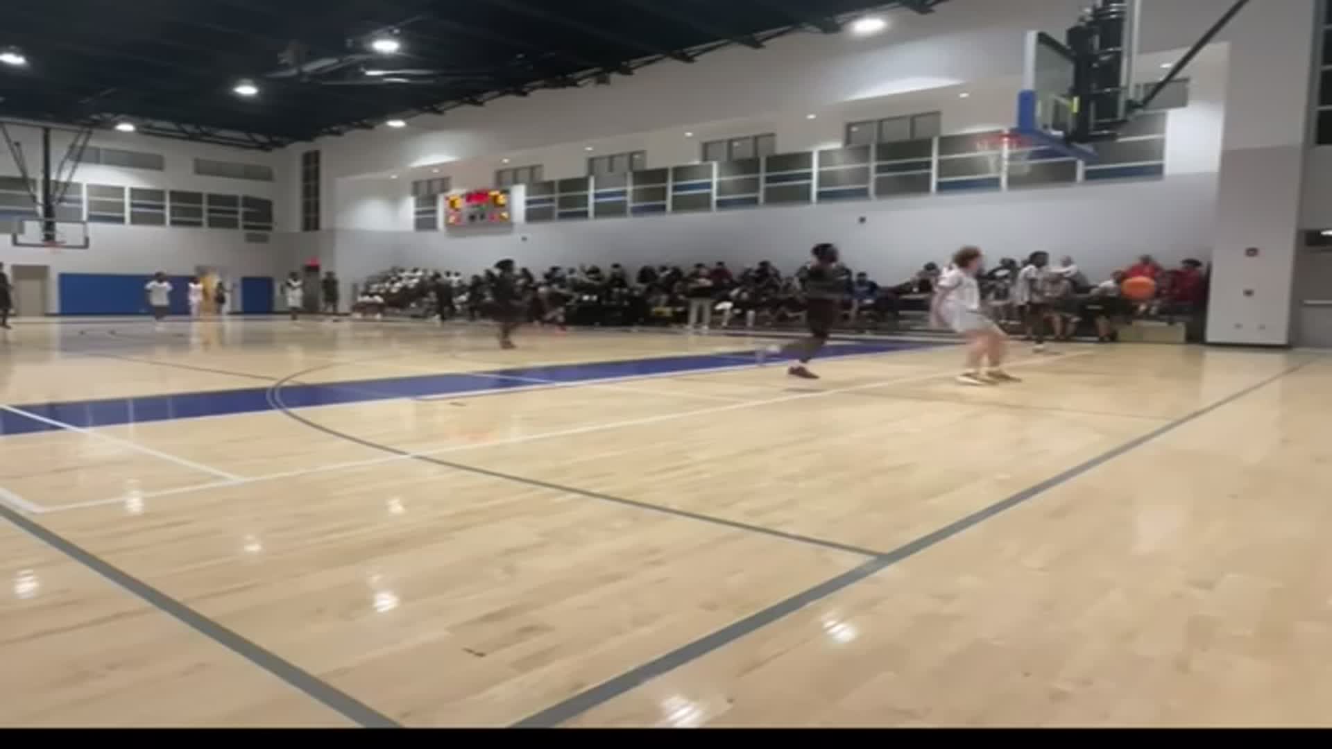 Basketball Recap: Jaydan Jeantinord Key Part of a Team Effort in ...