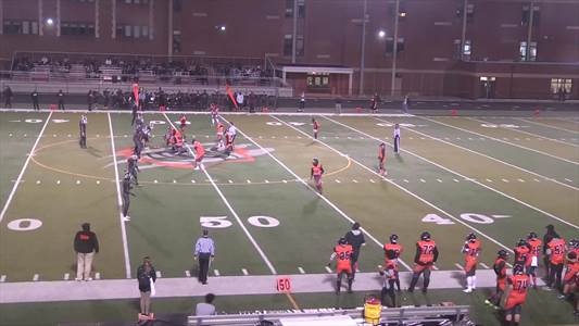 Darius Jay Game Report