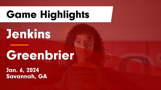 Basketball Game Recap: Jenkins Warriors vs. Statesboro Blue Devils