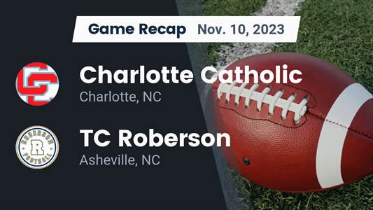 T.C. Roberson High School (Asheville, NC) Varsity Football
