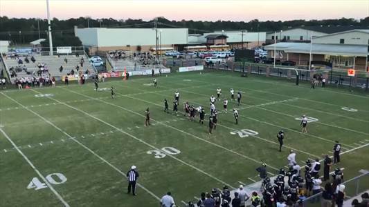 Xavier Ford Game Report: @ Benton