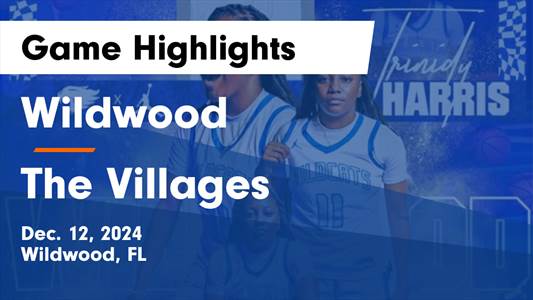 Basketball Recap: Herva Brutus' Big Game Can't Quite Lead the Villages ...