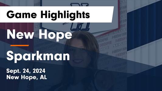 Volleyball Game Preview: Sparkman Senators vs. Bob Jones Patriots