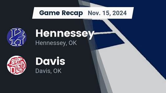 Football Game Preview: Davis Wolves vs. Adair Warriors