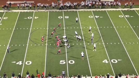 Football Recap: Guyer Starts Season with Win at Home