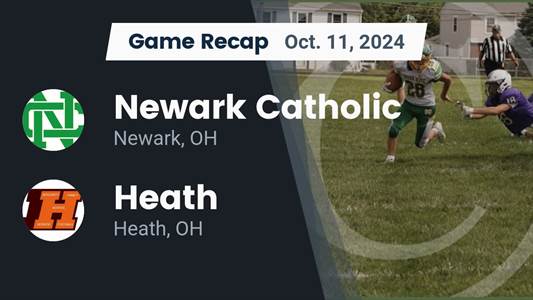 Football Game Preview: Newark Catholic Green Wave vs. Lakewood Lancers