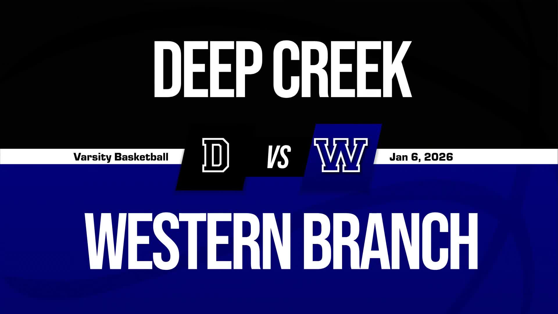 Basketball Recap: Western Branch Victorious