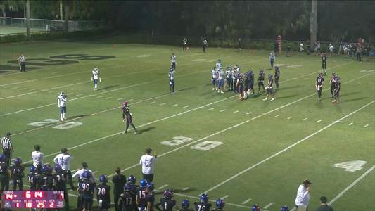 Damari Jerry Game Report: vs Key West