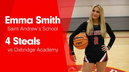 Emma Smith Game Report: vs Ransom Everglades