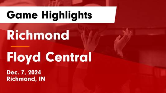 Basketball Game Preview: Richmond Red Devils vs. Indianapolis ...