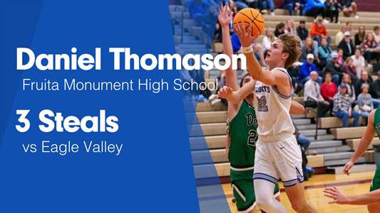 Daniel Thomason Game Report: vs Liberty