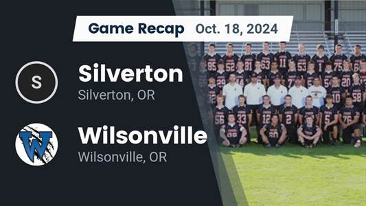 Football Recap: Ten Straight Road Wins for Silverton