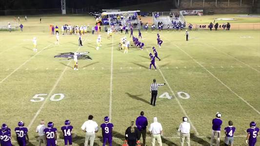 Jayce Medlin Game Report: vs GREEN Upstate