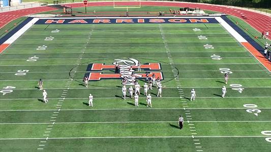 Football Recap: Harrison Starts Season with Win on the Road