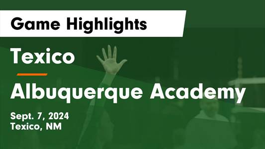 Volleyball Game Preview: Texico Heads Out