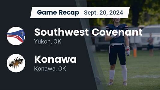 Football Recap: Southwest Covenant Falls Despite Big Games from Asher ...