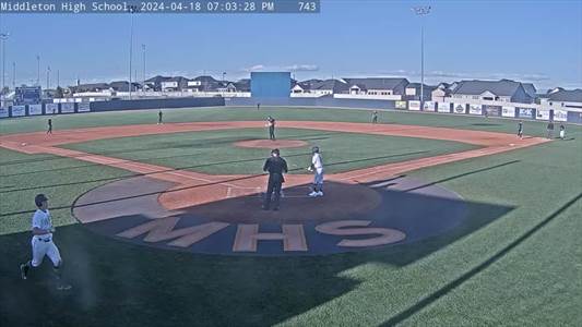 Baseball Game Preview: Middleton Vikings vs. Thunder Ridge Titans