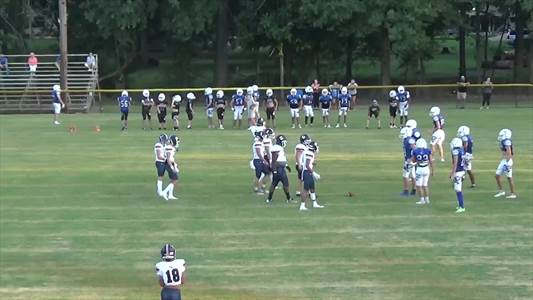 Football Game Preview: Briarfield Academy Rebels vs. River Oaks Mustangs