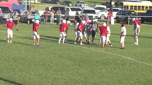 Football Game Preview: Claude Mustangs vs. San Jacinto Christian ...