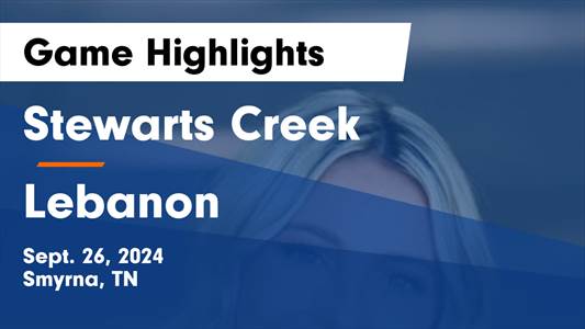 Volleyball Game Preview: Lebanon Blue Devils vs. Siegel Stars